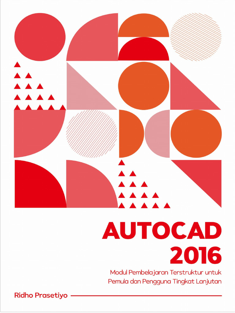 Modul Autocad 2016 | PDF