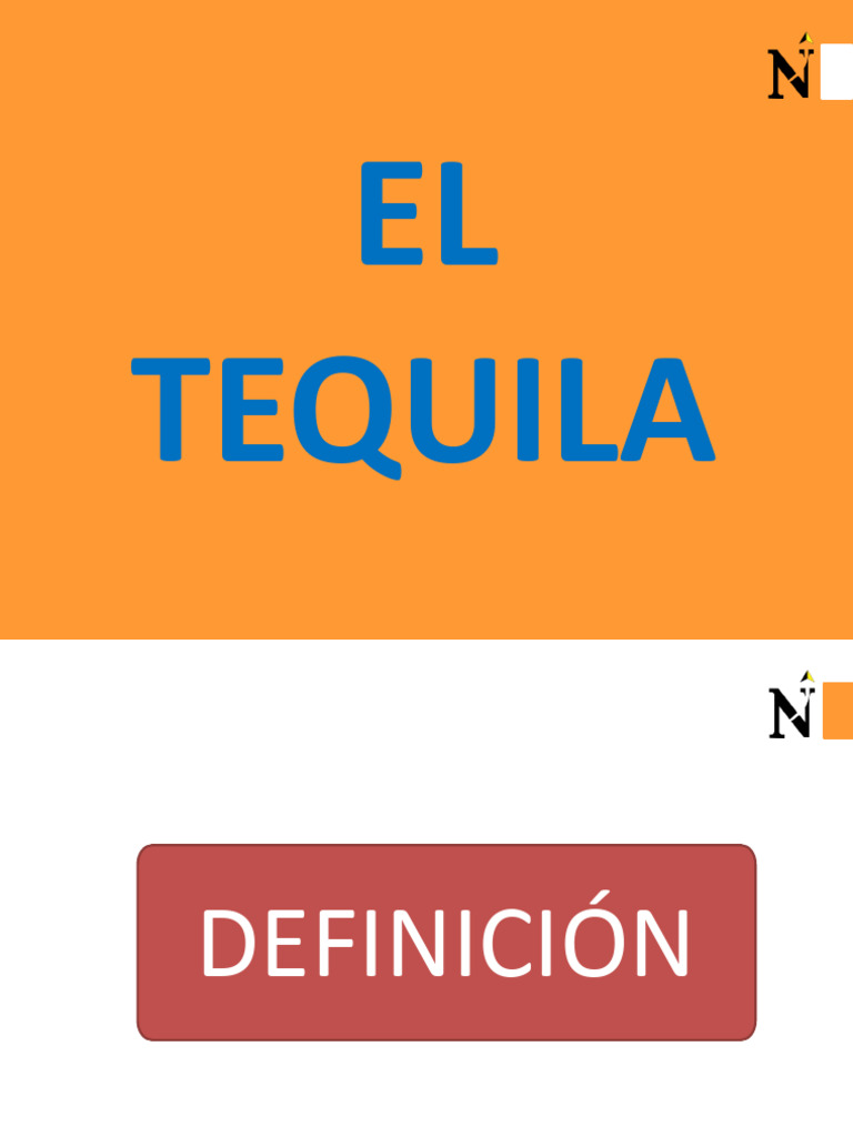 El Tequila | PDF