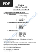 Usman Hameed Geography Notes O Level | PDF