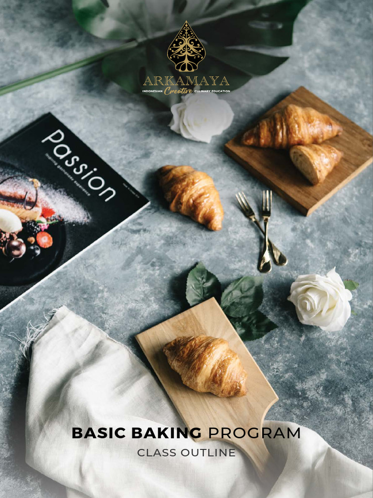 Basic Pastry Module | Download Free PDF | Cakes | Macaron