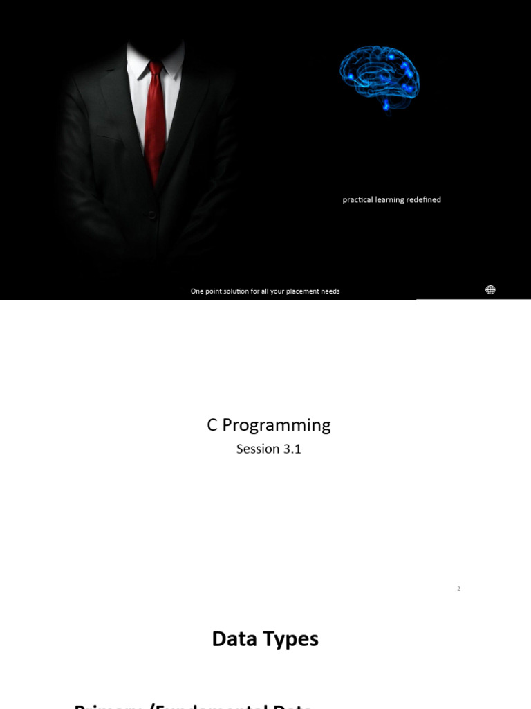 Pointers | PDF | Pointer (Computer Programming) | Computer Programming Pointers | PDF | Pointer (Computer Programming) | Computer Programming