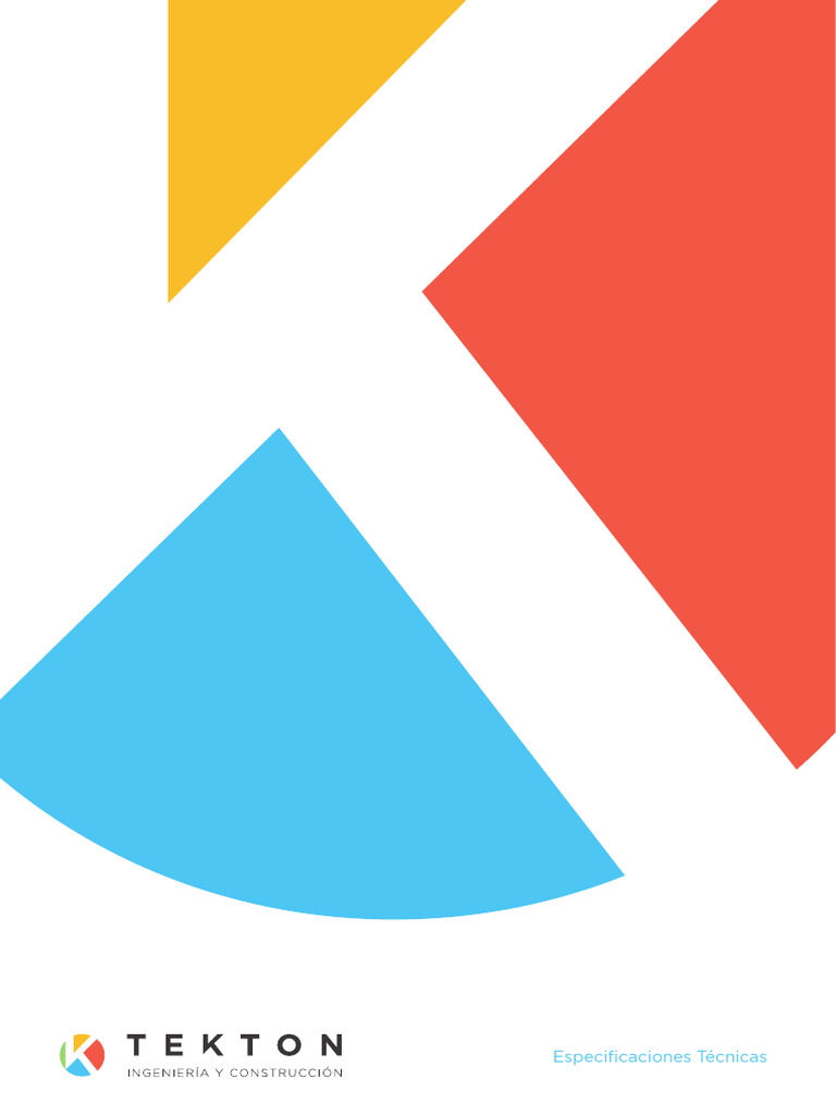 Especificaciones Tecnicas | PDF | Tornillo | Acero