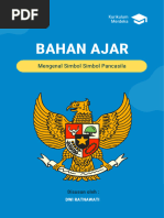 LKPD Materi Simbol Pancasila Lengkap | PDF