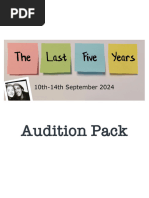 Master Prop List Template | PDF