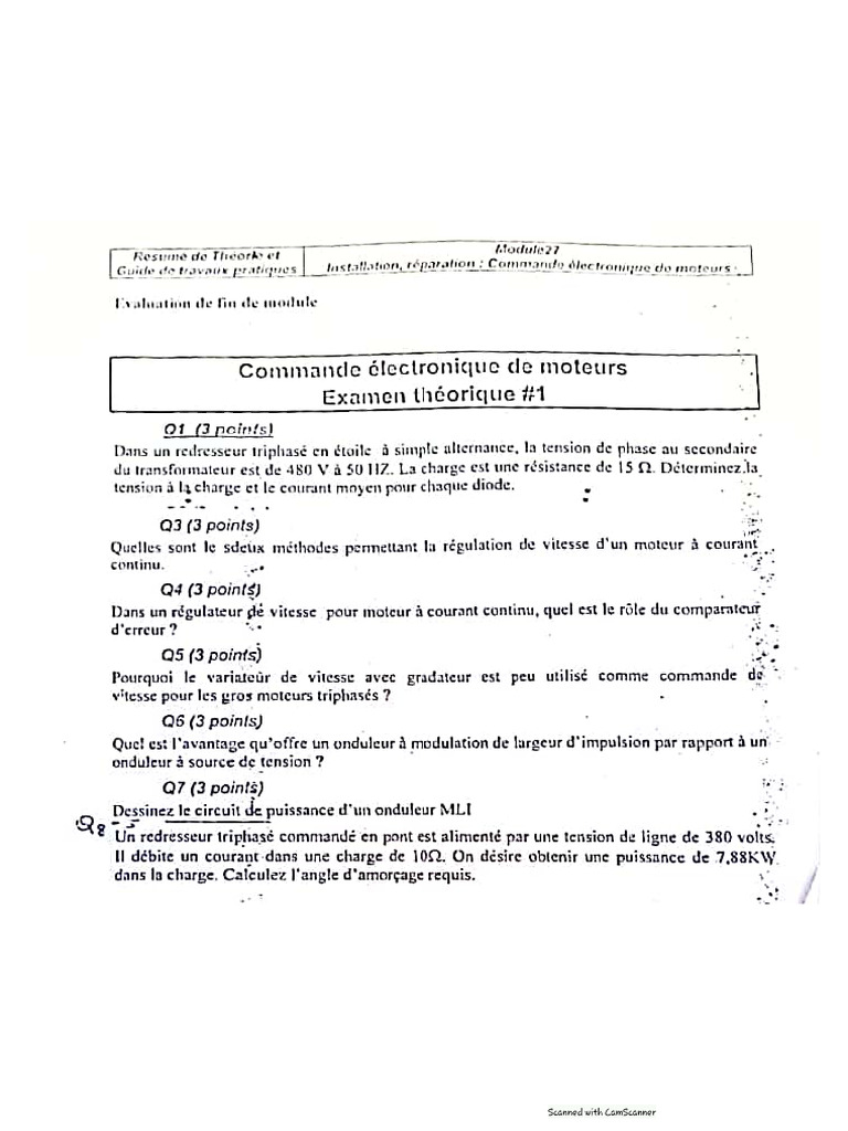 EFM (ESA) Module 27 __ (Www.diploma.ma) | PDF