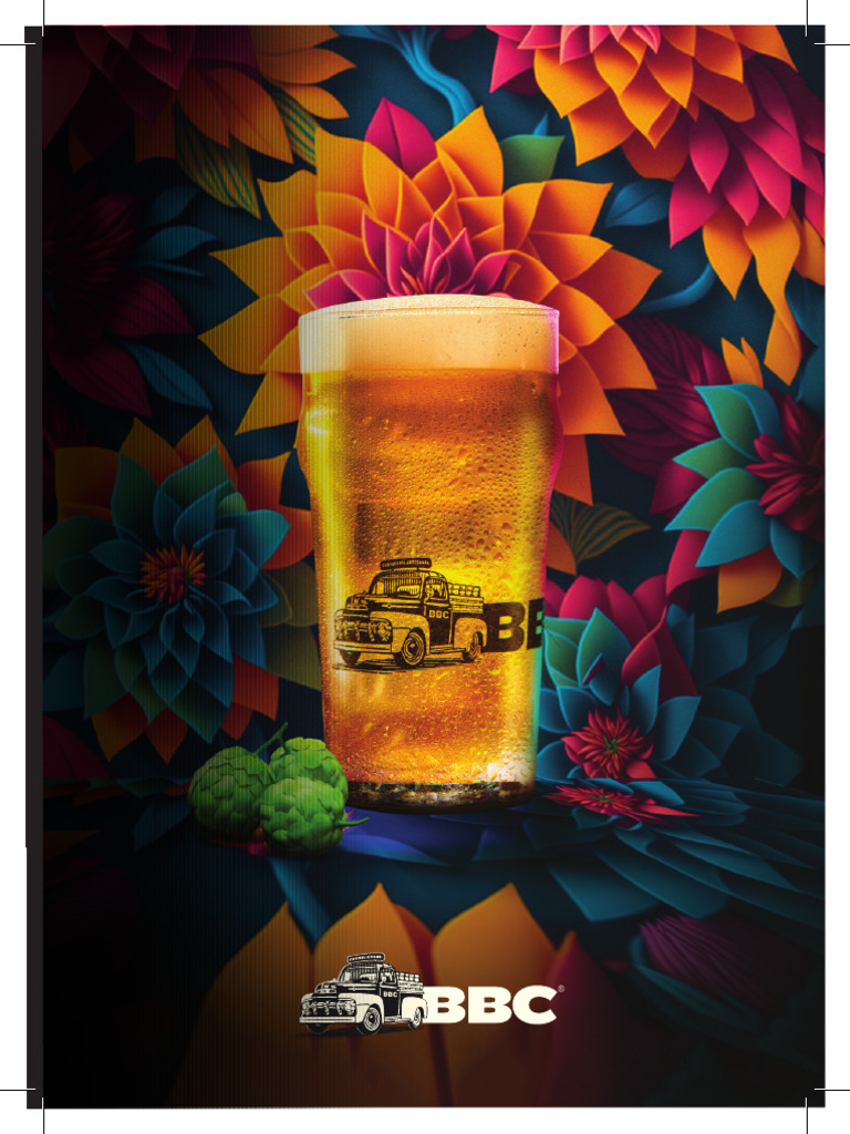 Menú de Cervezas y Precios BBC | PDF | Cerveza inglesa | Cerveza
