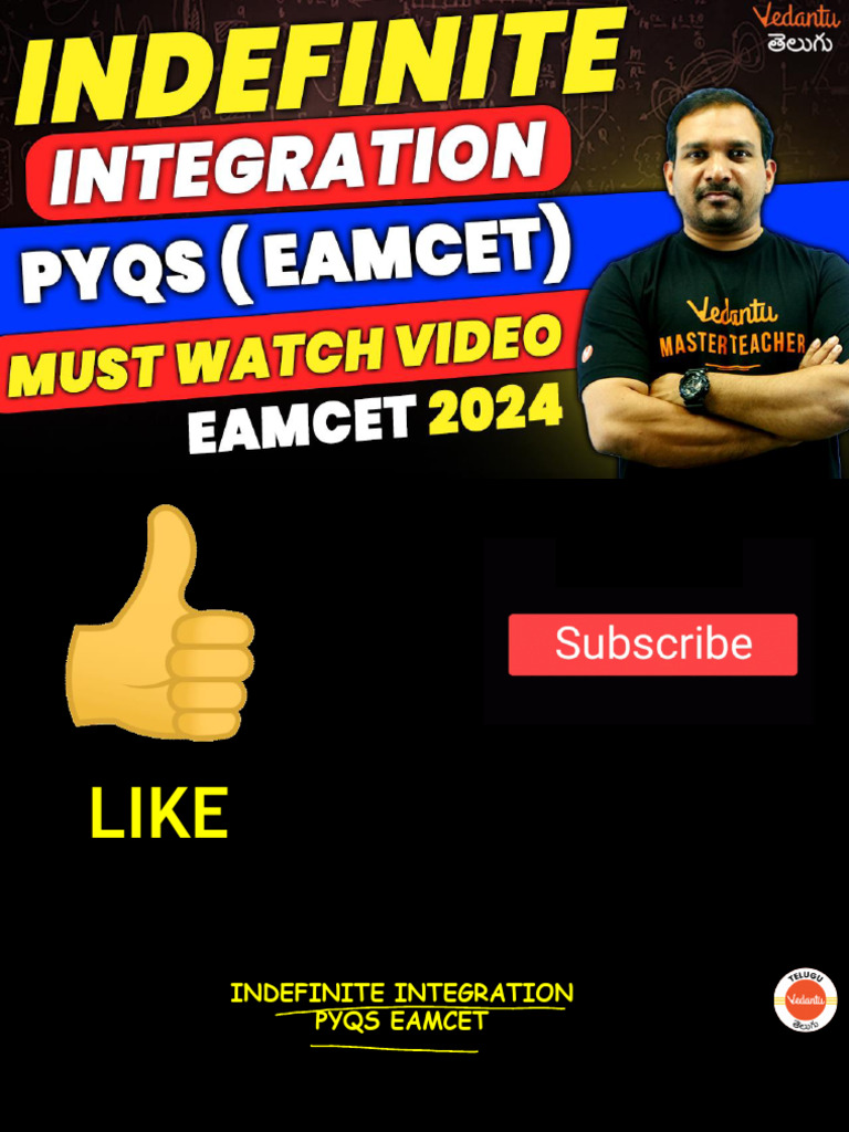 I.I Pyqs Eamcet | PDF