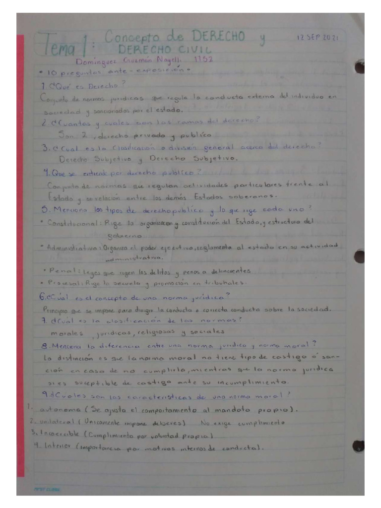 DCM_TAREA TEMA 1 PREGUNTAS | PDF