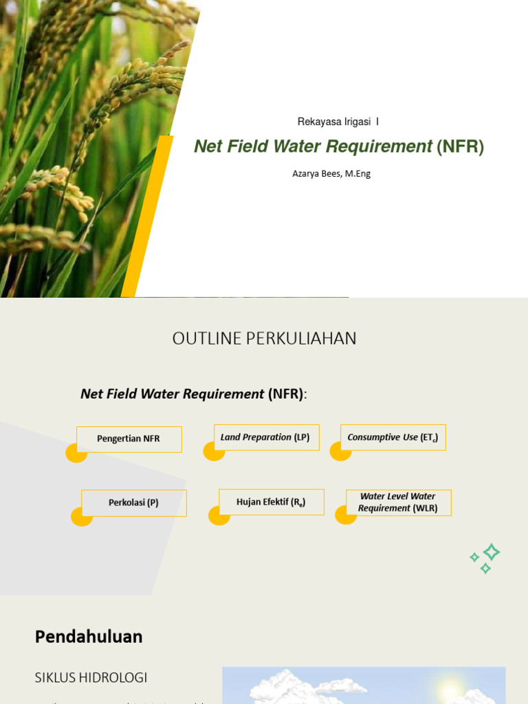 Pertemuan 4 - NFR | PDF