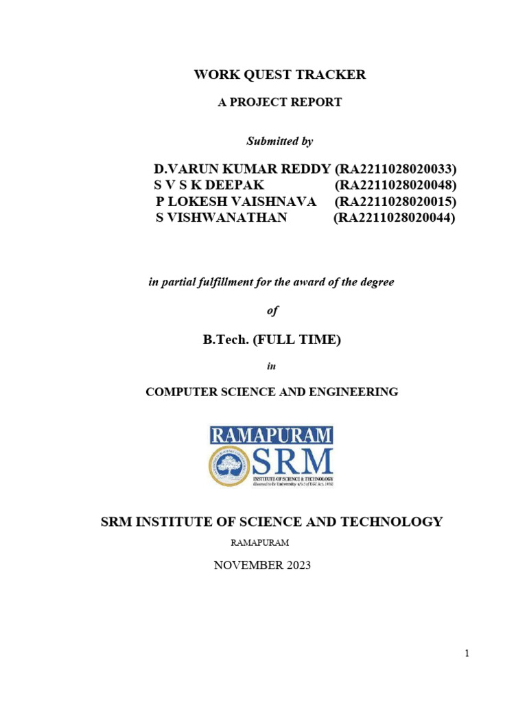 DTM Report Sample 1 | PDF | Strategic Management | Sustainability