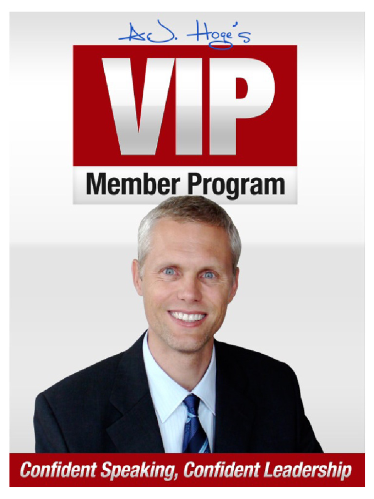 VIPWelcome Guide | PDF | Question | Human Communication