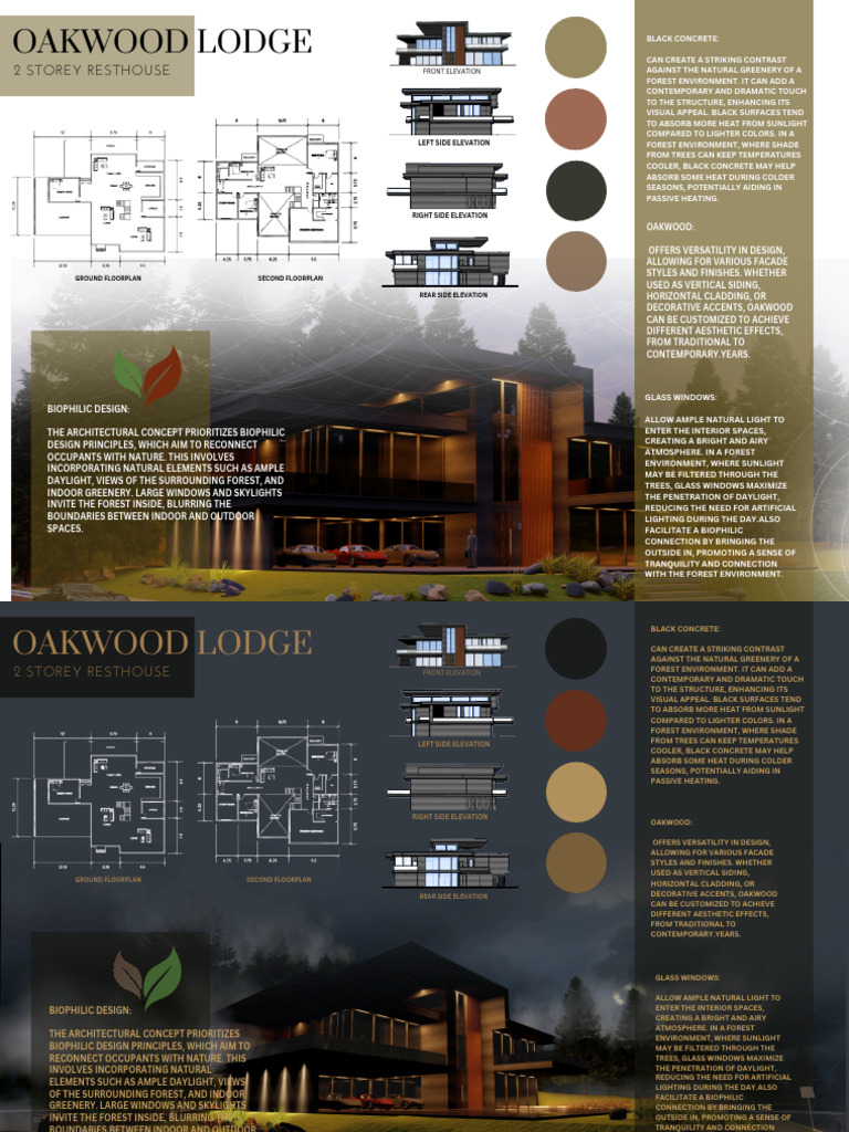 Cad Concept Board | PDF | Architectural Design | Architecture