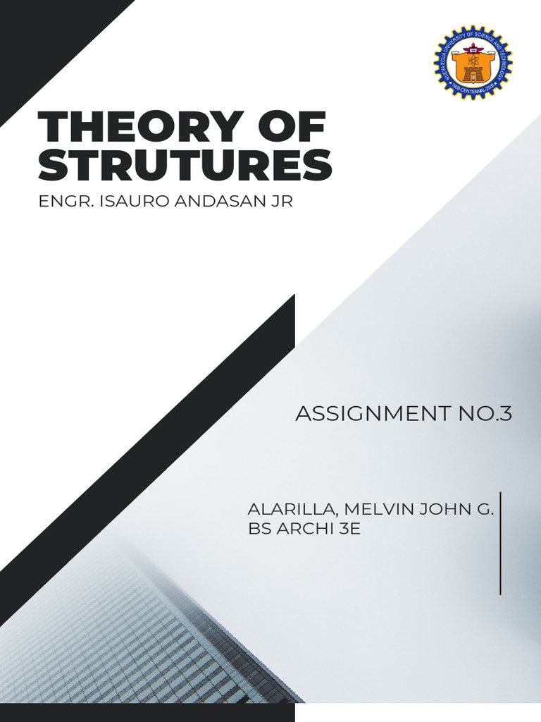 Theory of Strutures | PDF