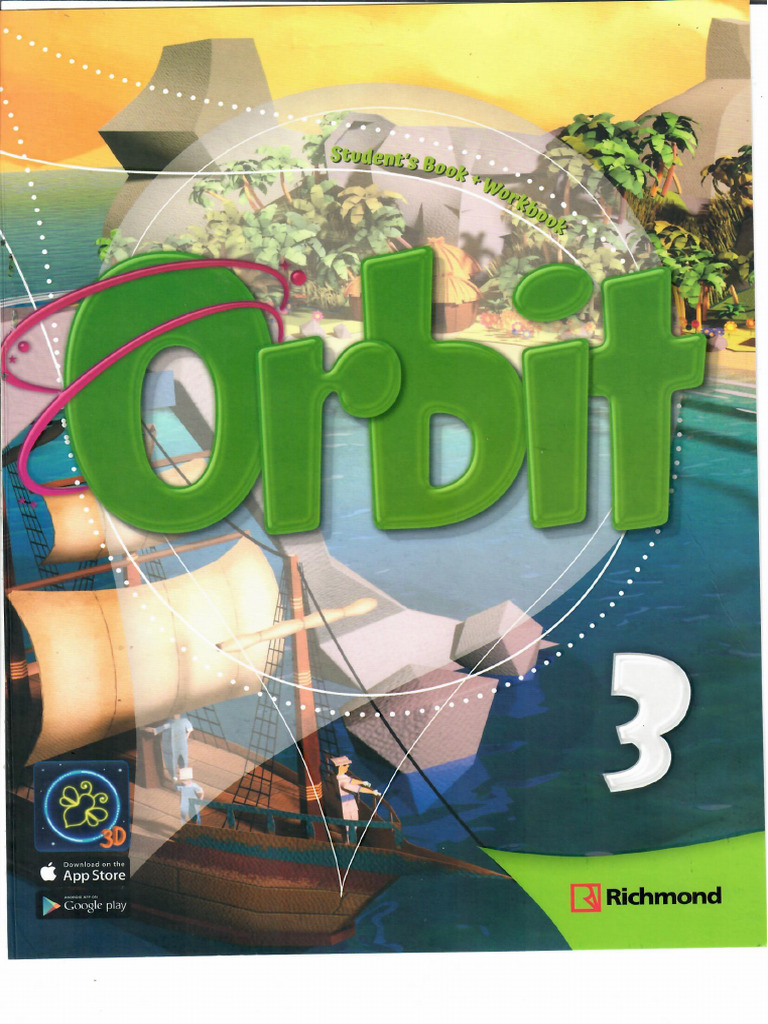 Orbit 3 Ingles | PDF