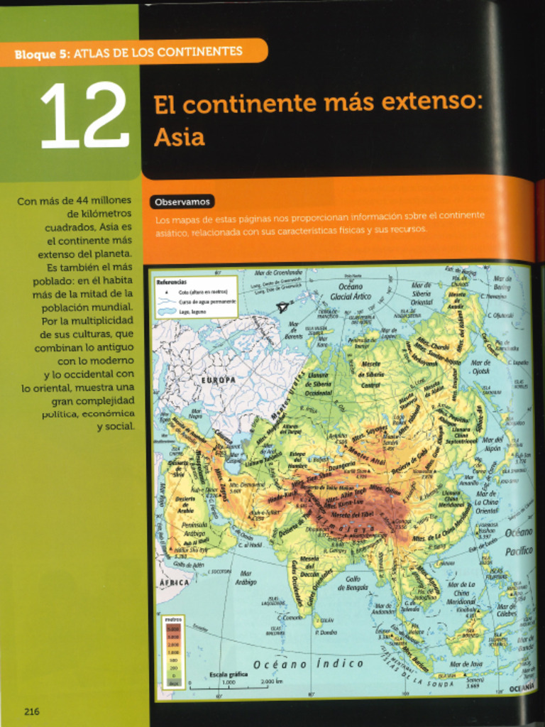 ASIA | PDF