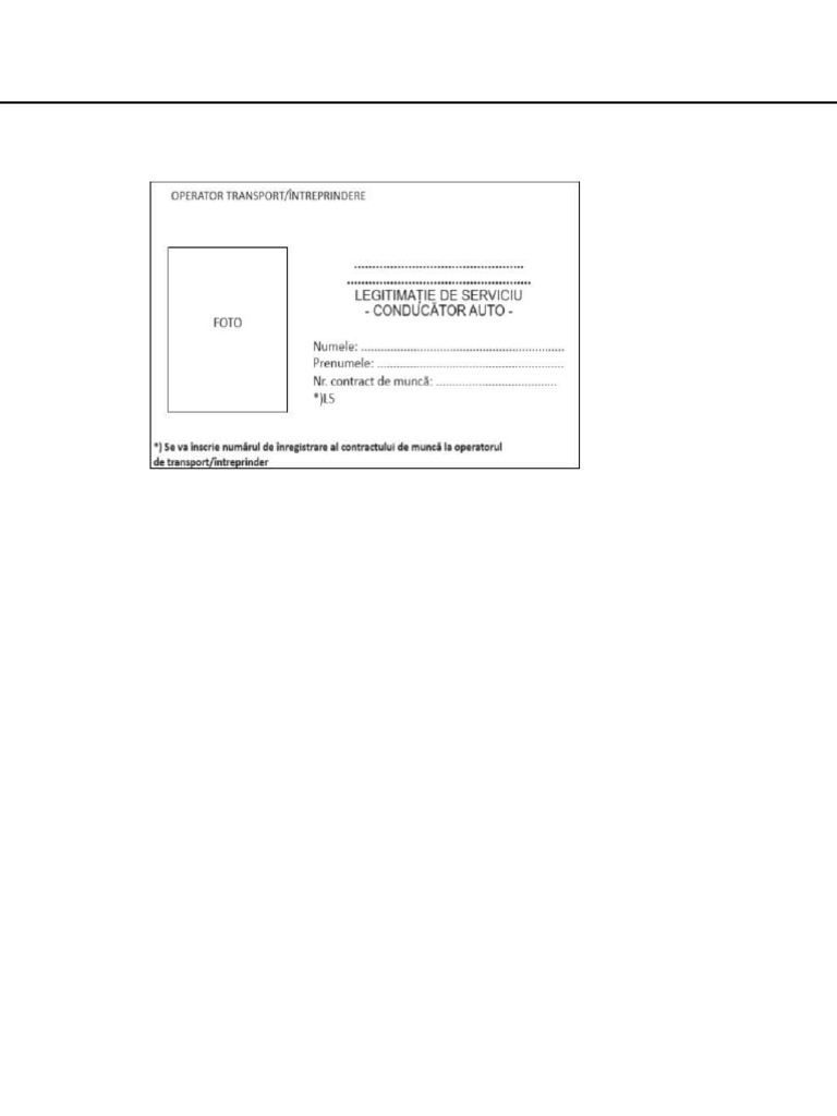 LEGITIMATIE | PDF