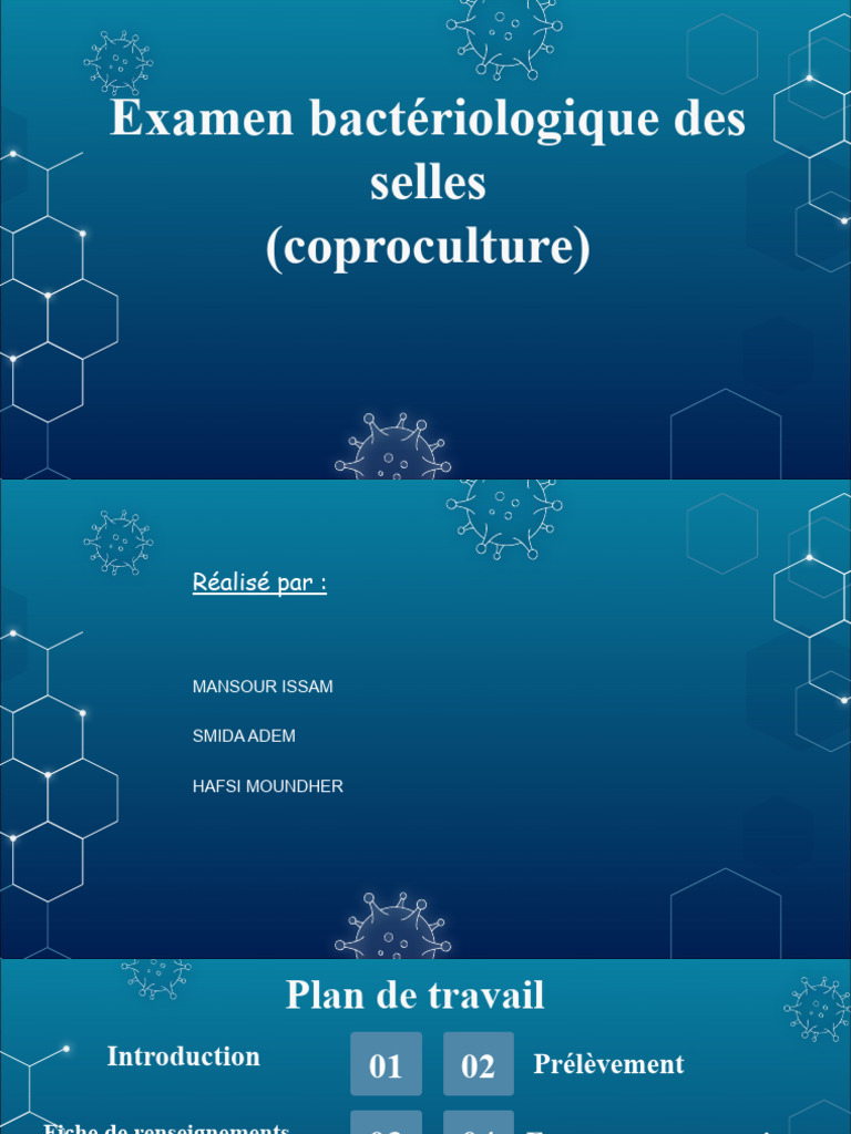 Guide de Coproculture pour Cliniciens | PDF | Microbiologie | Biologie