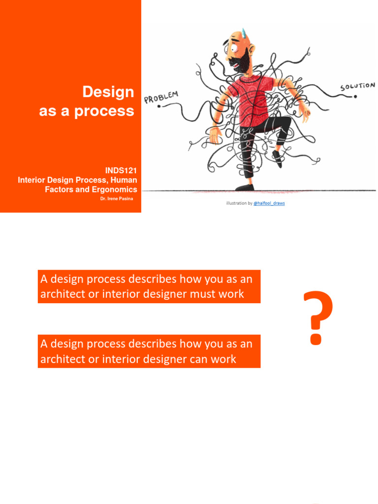 2 - Design Process | PDF | Design | Architect
