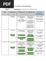 FINA Facilities Rules 2017 - 2021 | PDF | Swimming (Sport) | Swimming Pool