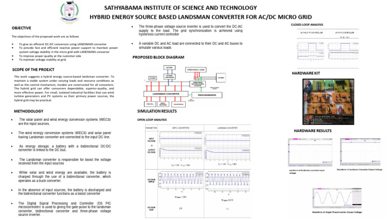 A3 size chart GUNAL | PDF | Power Inverter | Electrical Grid