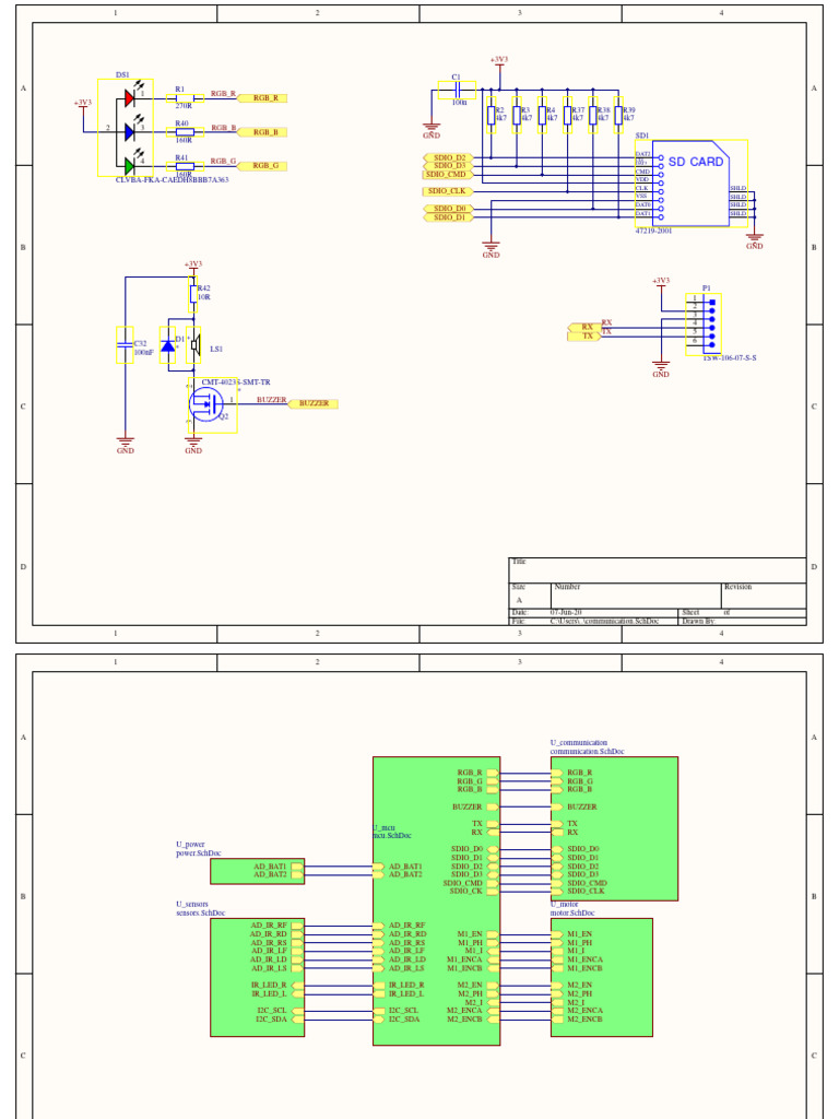 Micromouse Adual | PDF