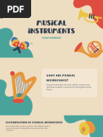 Hornbostel-Sachs Classification Overview | PDF | String Instruments ...