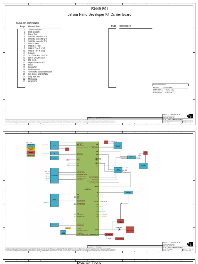 P3449 B01 Concept Schematics | PDF | Implied Warranty | Usb