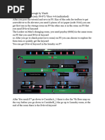 Code List - All System Shock Codes - System Shock (2023) Guide - IGN | PDF