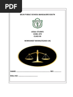 ILO Constitution | PDF | Treaty | International Labour Organization