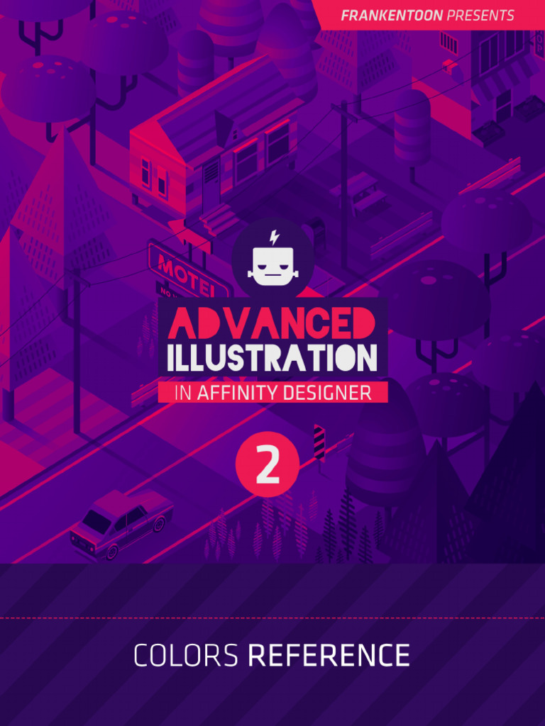 Advanced Illustration 2 - Color Reference | PDF