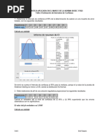 Estudio R&R en Minitab | PDF | Calibración | Medición