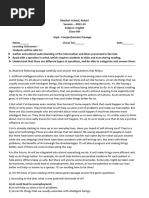 Emotive Language Cloze Passage Worksheet Printable PDF | PDF | Social ...