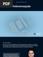 Systen-Conti Bula | PDF | Câncer | Gravidez