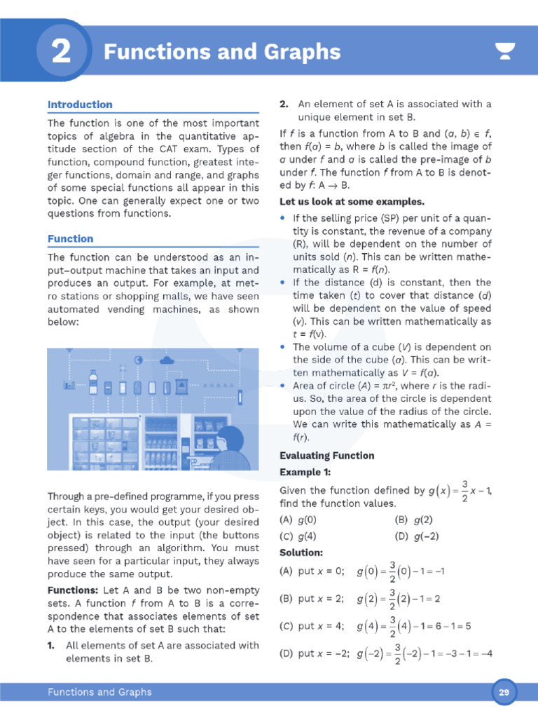 functions&graphs | PDF | Function (Mathematics) | Inequality (Mathematics)