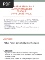 Prise en charge des NVPO postopératoires | PDF | Anesthésie | Risque