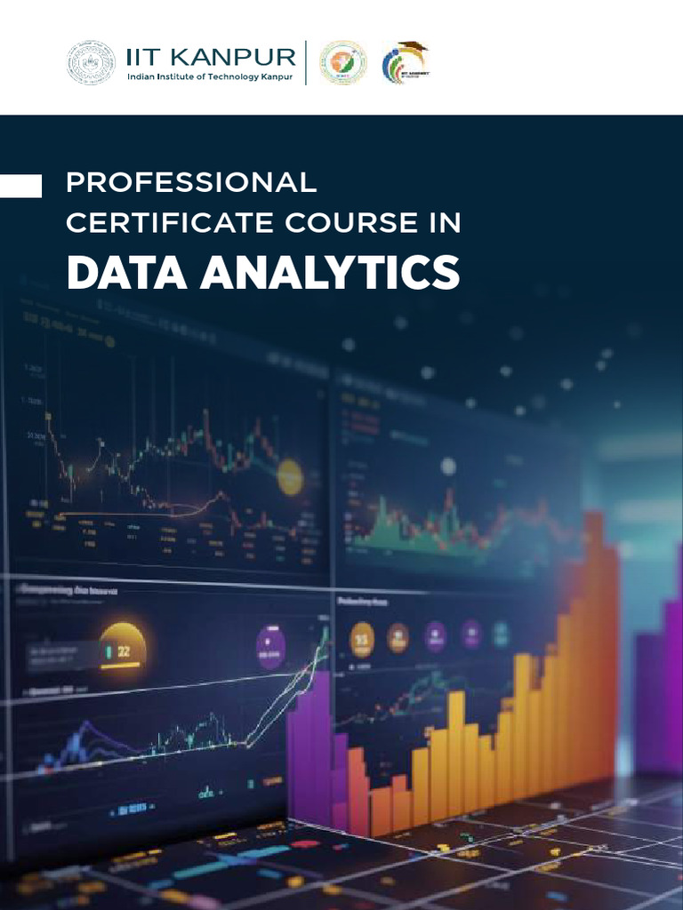 IITK PCC DA Compressed | PDF | Analytics | Educational Technology