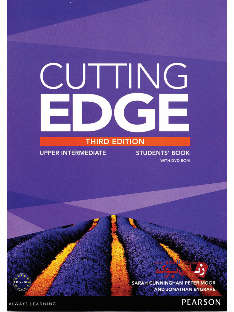 Cutting Edge 3rd Upper-Intermediate | PDF | Grammatical Tense | Stress (Linguistics)