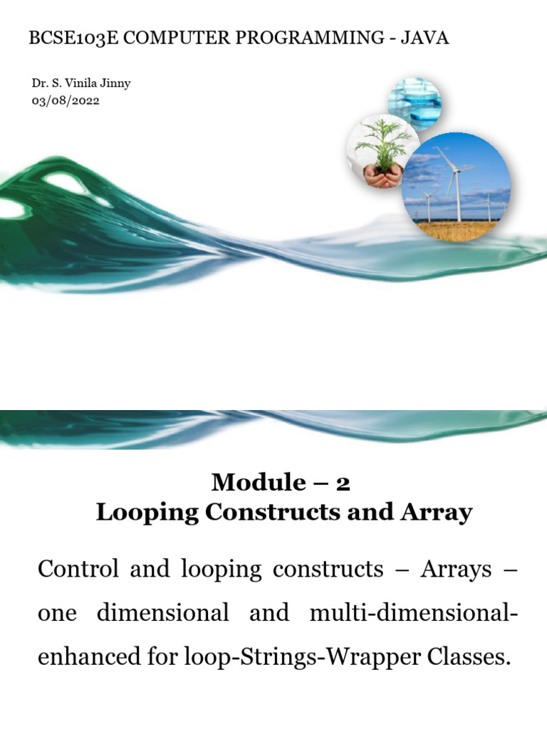 4-Control and Looping Constructs-07!08!2023 | PDF | Control Flow | Boolean Data Type