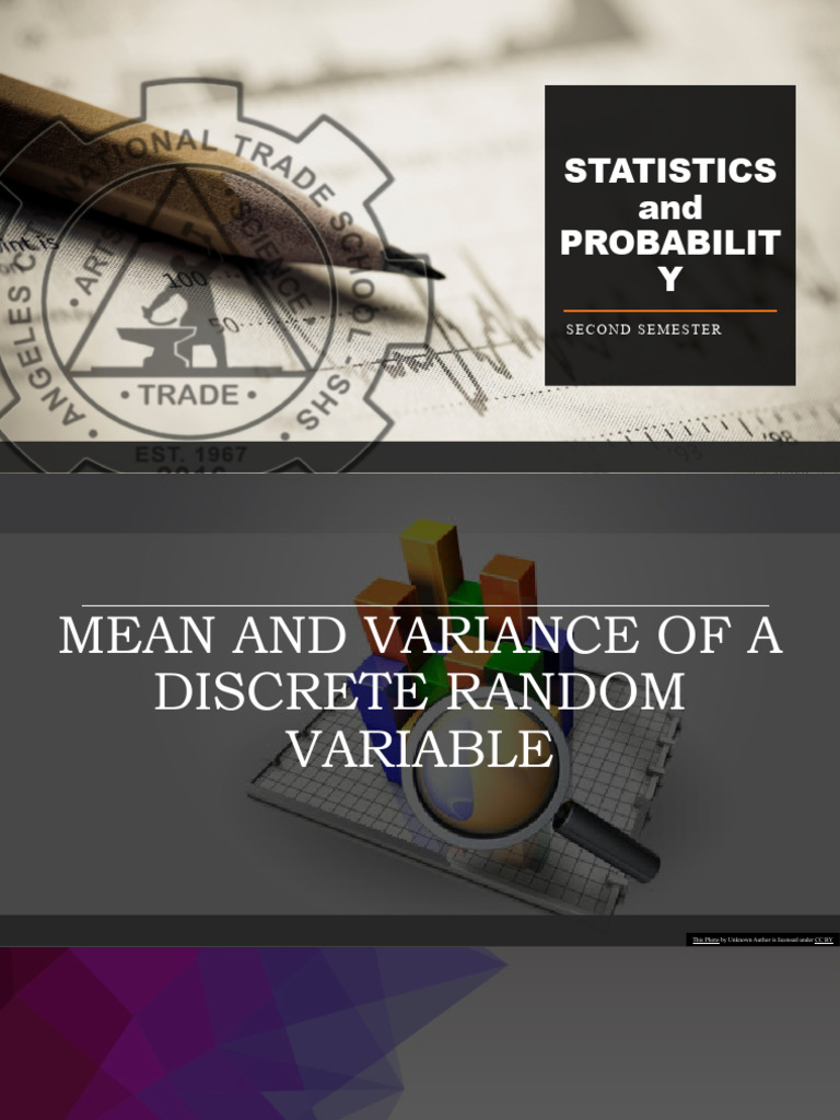 2nd SEM - Q3W3 - STAT and PROB | PDF | Probability Distribution ...