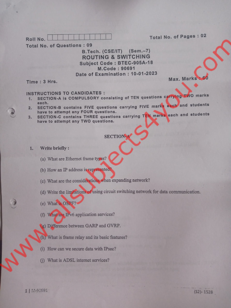 RS Sem 7 BTEC 905A 18 - Watermark | PDF | Java (Programming Language ... RS Sem 7 BTEC 905A 18 - Watermark | PDF | Java (Programming Language ...