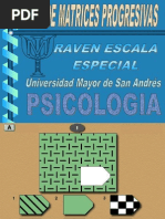Raven Infantil
