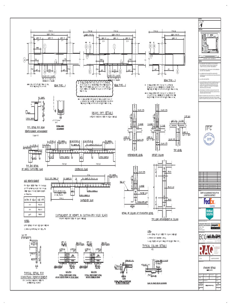 131ld19-Ecg-Dwg-Str-000003-1-Standard Details Sheet 2 of 3-131ld19-Ecg ...