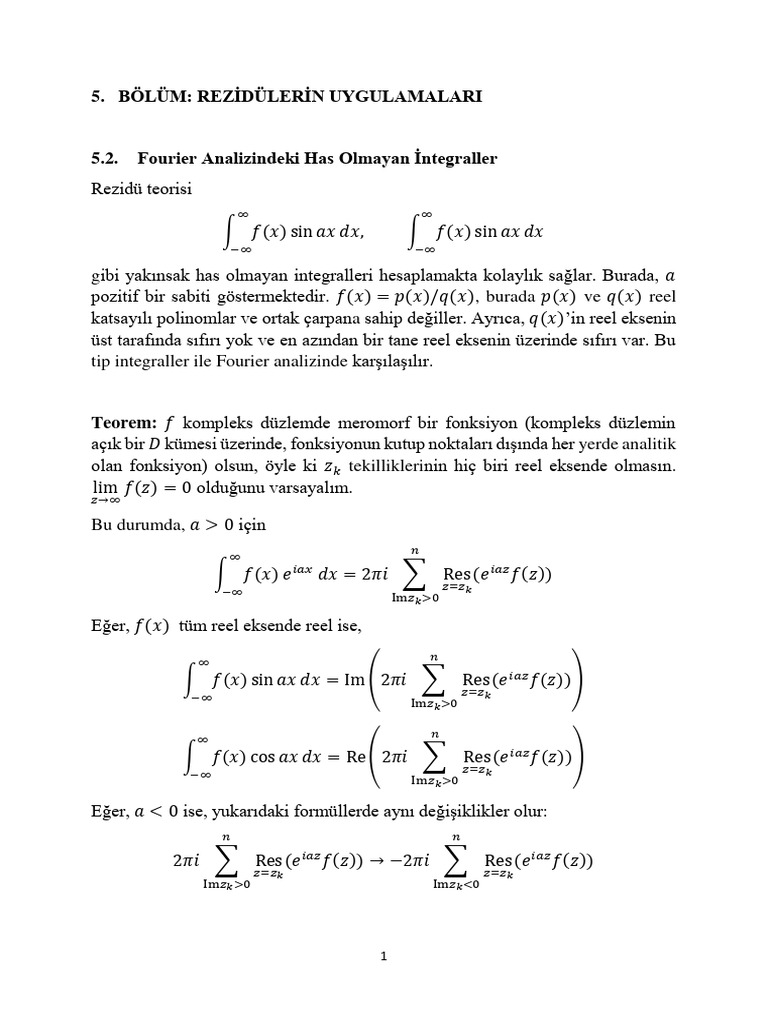 Fiz212 14.hafta | PDF