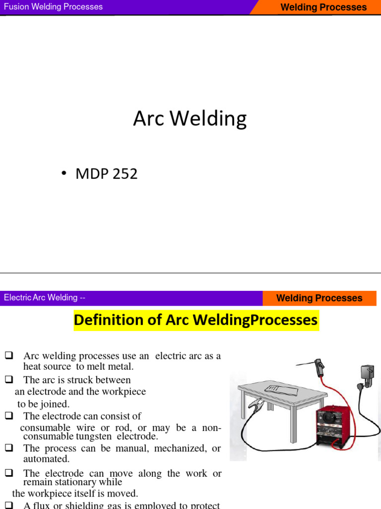 Lec 3 - Part 1 | PDF | Welding | Construction