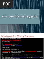 GMAW Transfer Modes | PDF | Construction | Welding