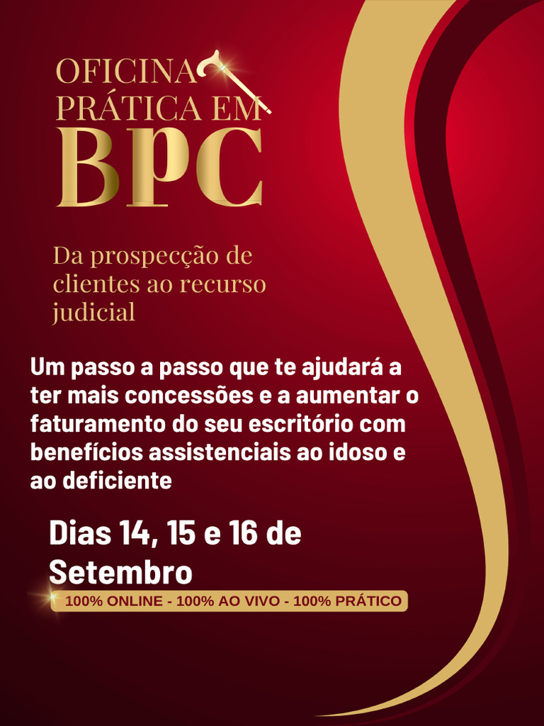 Onbording+Oficina+Pra Tica+Bpc+ | PDF