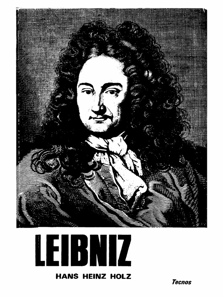 Hans Heinz Holz - Leibniz | PDF
