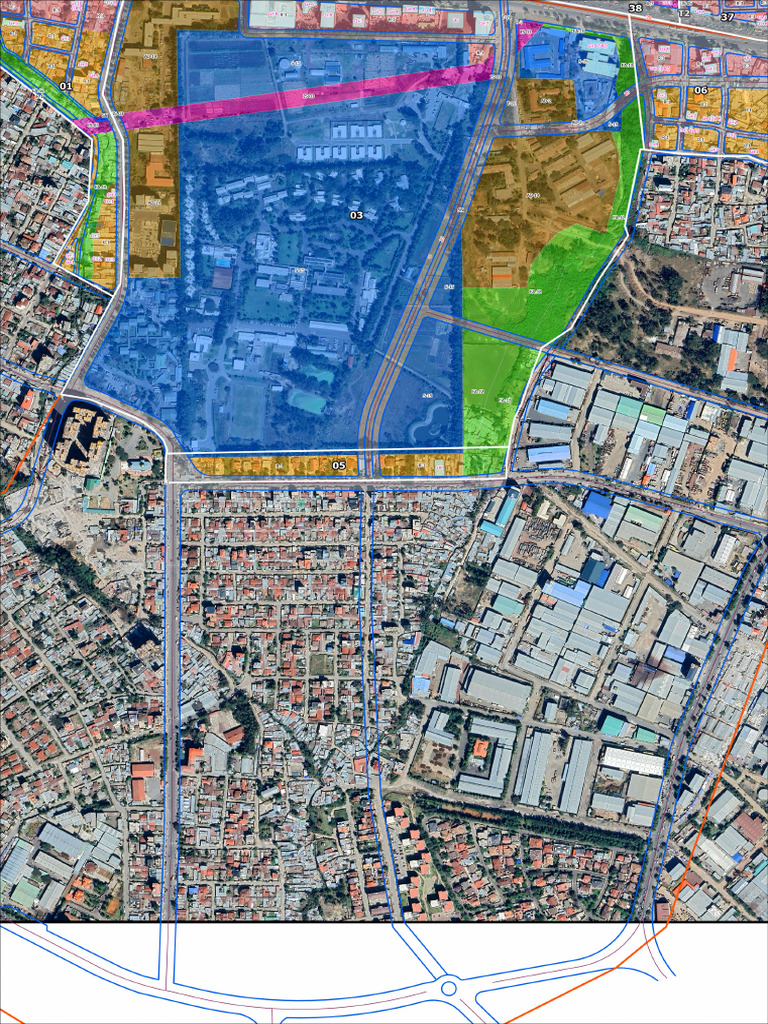 1 Corridor Maps | PDF