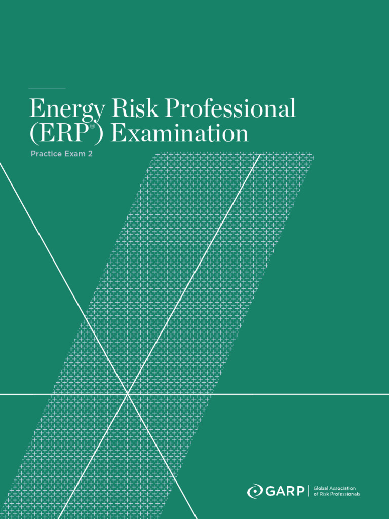 Erp Practice Exam 2 | PDF | Option (Finance) | Natural Gas