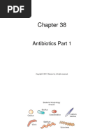 Antibiotic Chart | PDF | Antibiotics | Drugs